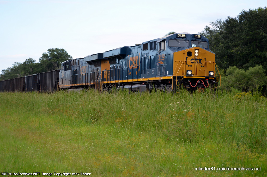 CSX 3129
